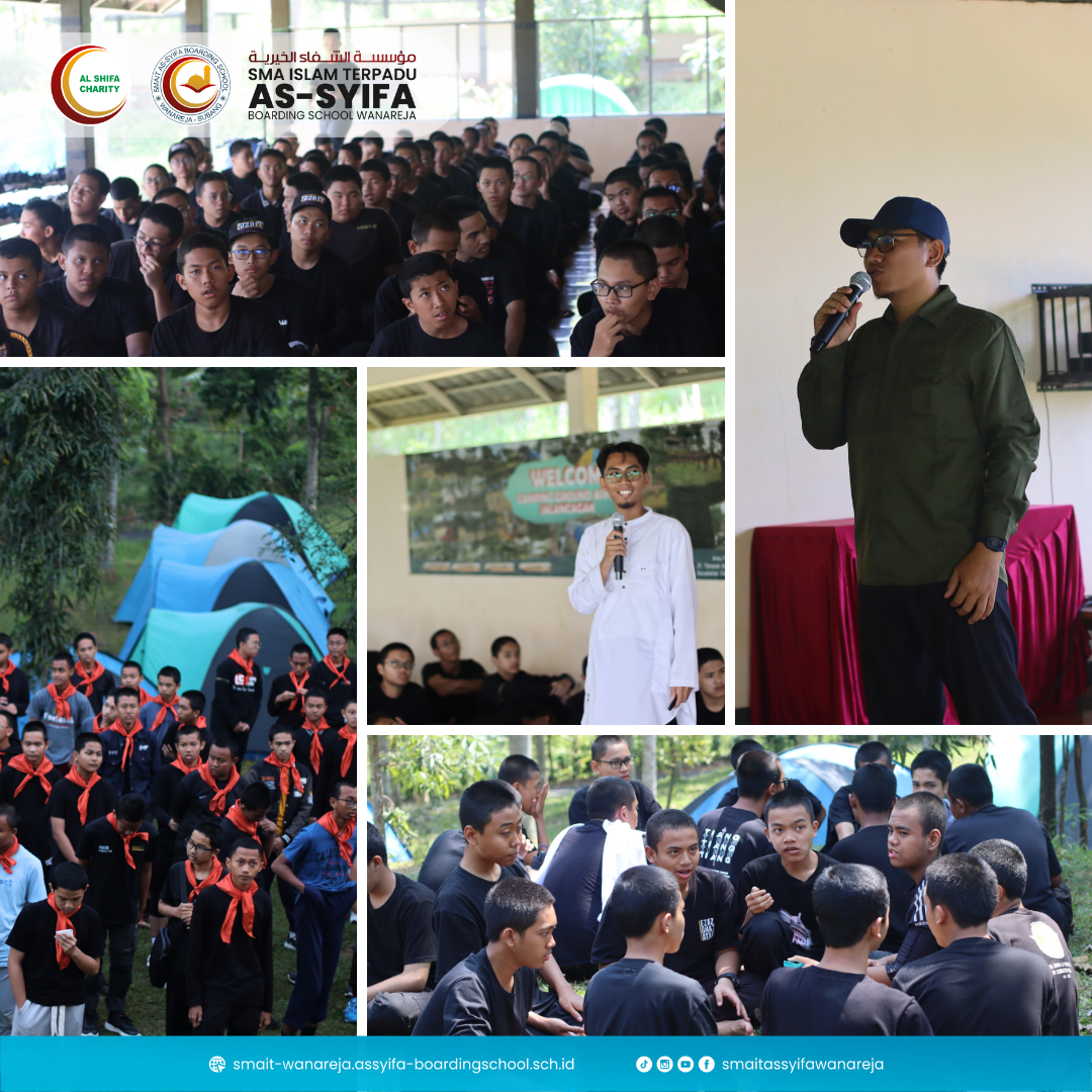 Gallery - SMAIT AS-SYIFA BOARDING SCHOOL WANAREJA