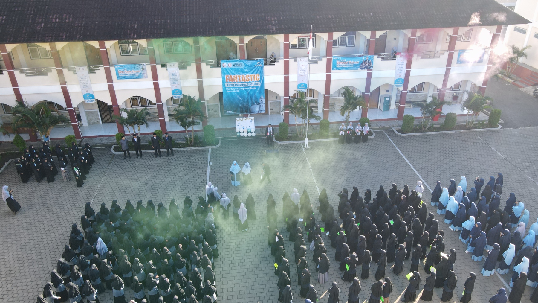 Gallery - SMAIT AS-SYIFA BOARDING SCHOOL WANAREJA