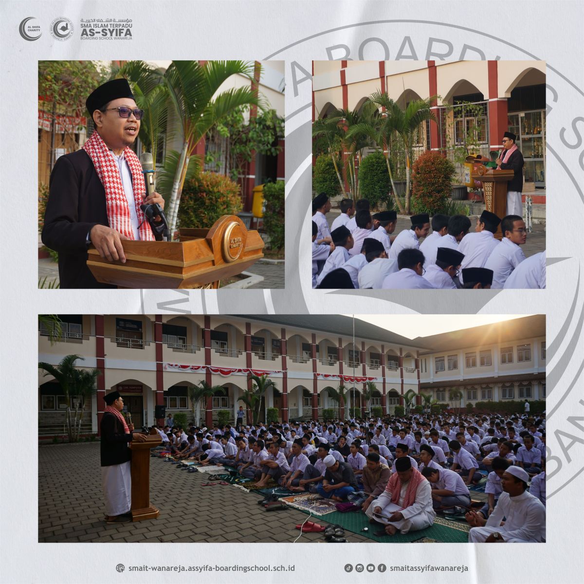 Gallery - SMAIT AS-SYIFA BOARDING SCHOOL WANAREJA