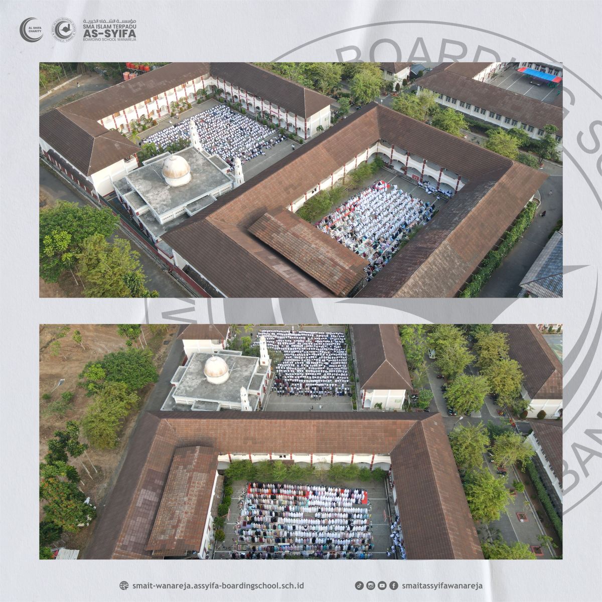 Gallery - SMAIT AS-SYIFA BOARDING SCHOOL WANAREJA