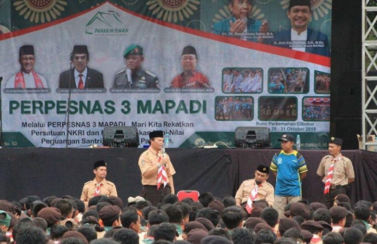 Aswaja Berprestasi : Kembali Raih Juara di Ajang MAPADI - Smait Assyifa ...