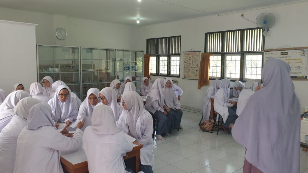 Smait As Syifa Boarding School Wanareja Subang
