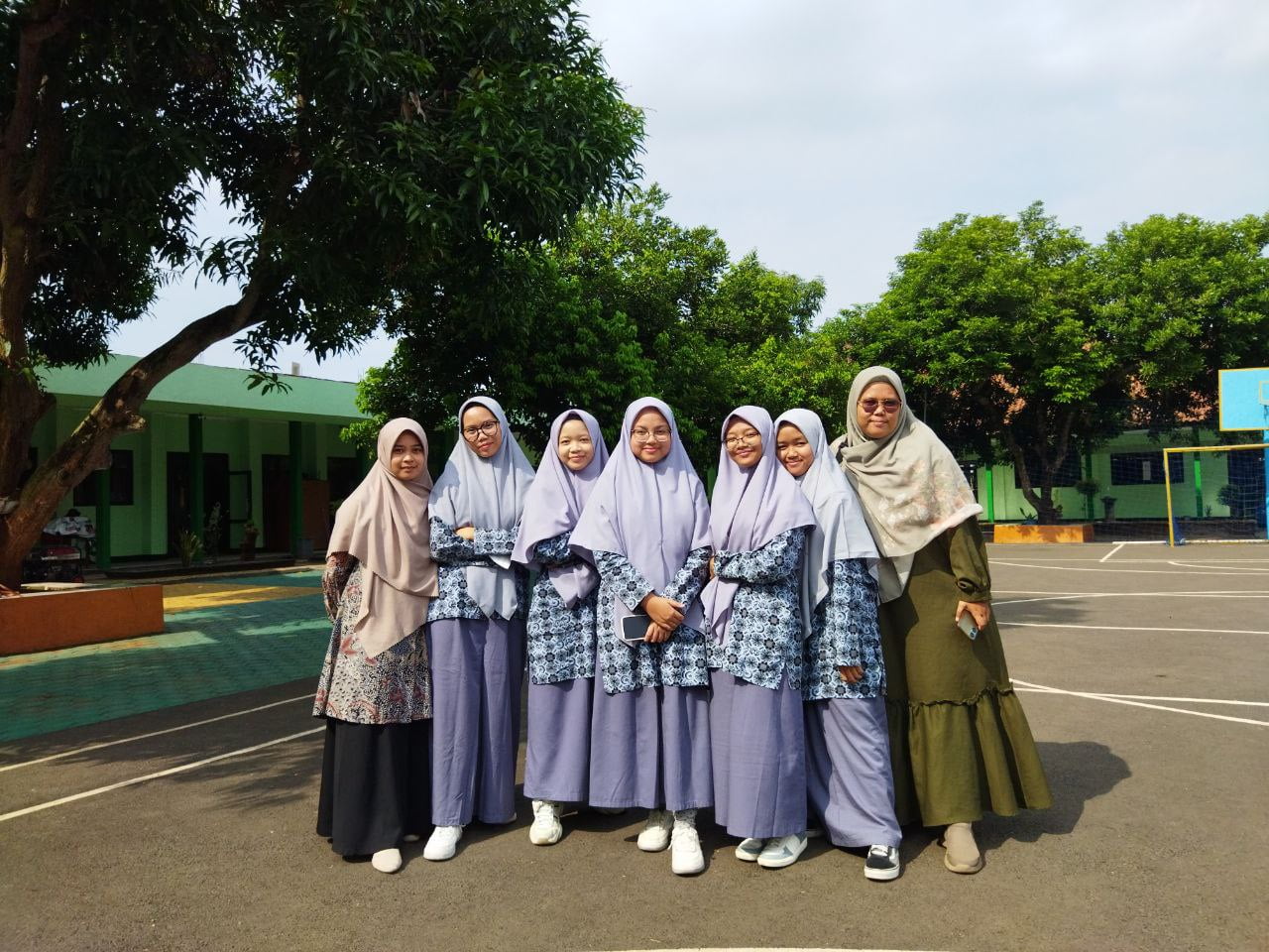 SMAIT As-Syifa Boarding School Wanareja Subang
