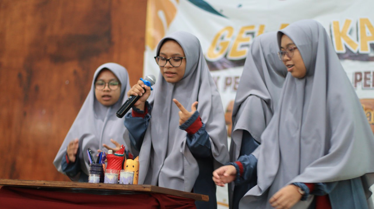 Kegiatan P5 di SMAIT As-Syifa Boarding School Wanareja - SMAIT Assyifa ...